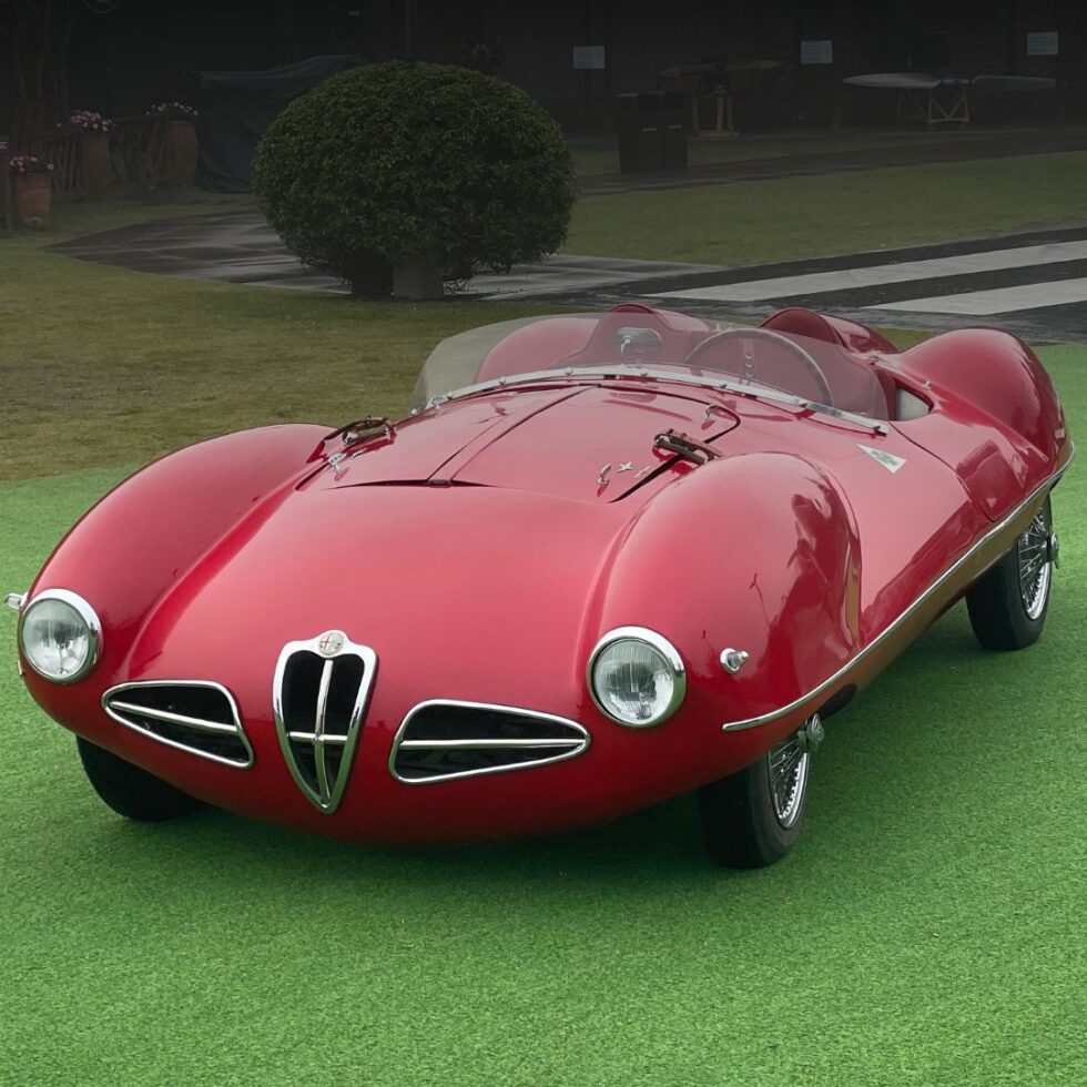 115 anos Alfa Romeo | Boulevard